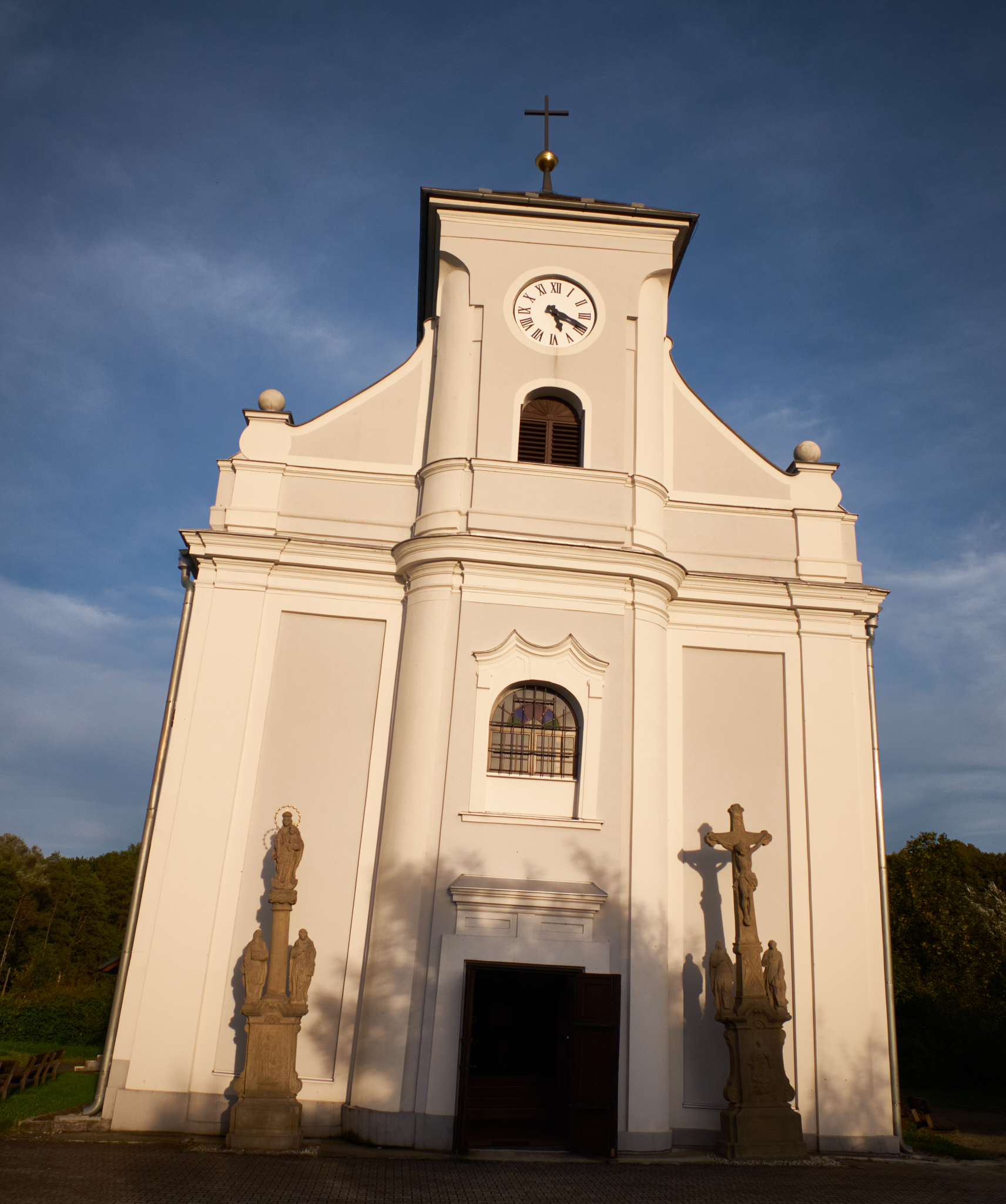 Old church after coal mining era… – Light Stalking